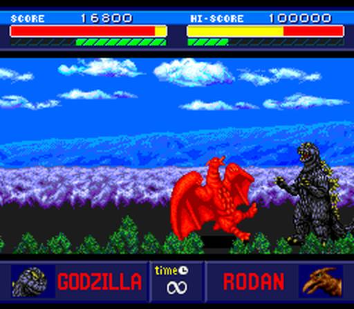 Godzilla [U][SCD][TGXCD1051][Toho][1993][PCE] ISO